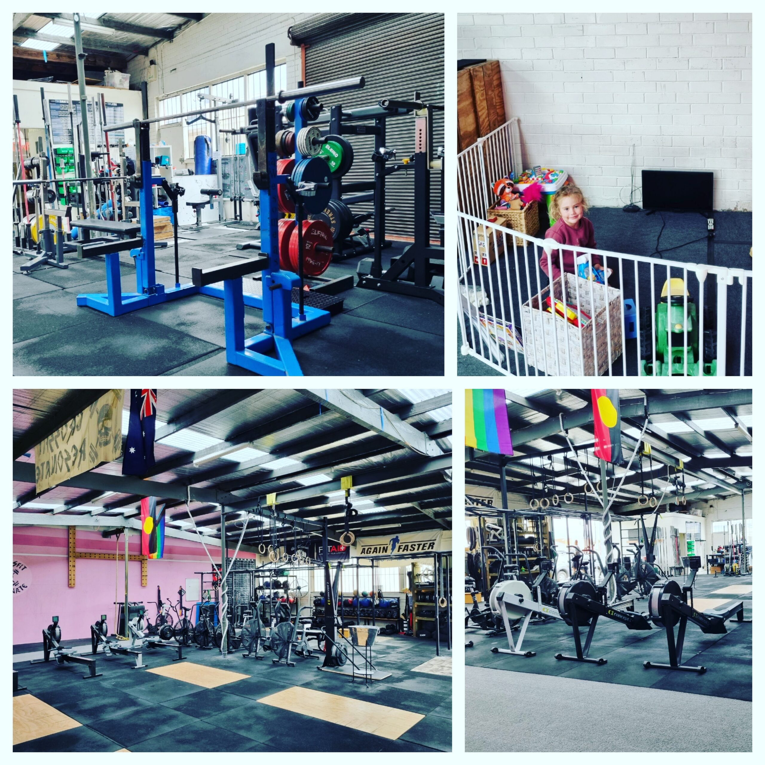 Raw Strength Tasmania – SignPost